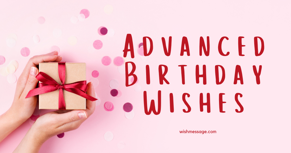Top 102 Funny Advance Birthday Wishes For Brother Amprodate