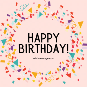 Happy birthday Cheers | Heartiest birthday Wishes for Friend