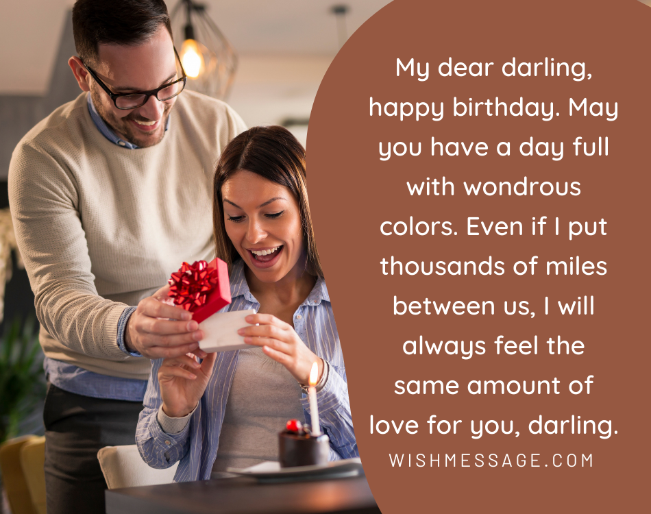 Happy Birthday Girlfriend Images Unique Birthday Wishes For Girlfriend